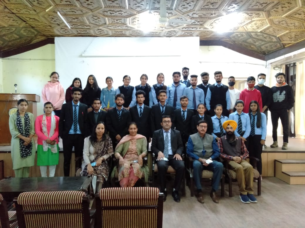 MLSM College | Sundernagar, Mandi, Himachal Pradesh