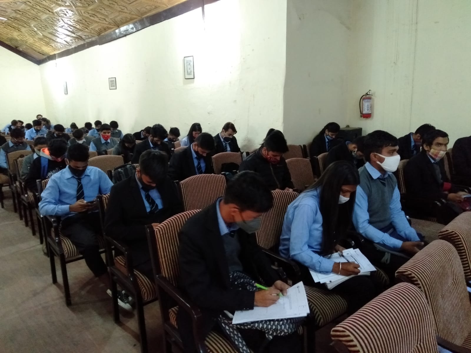MLSM College | Sundernagar, Mandi, Himachal Pradesh