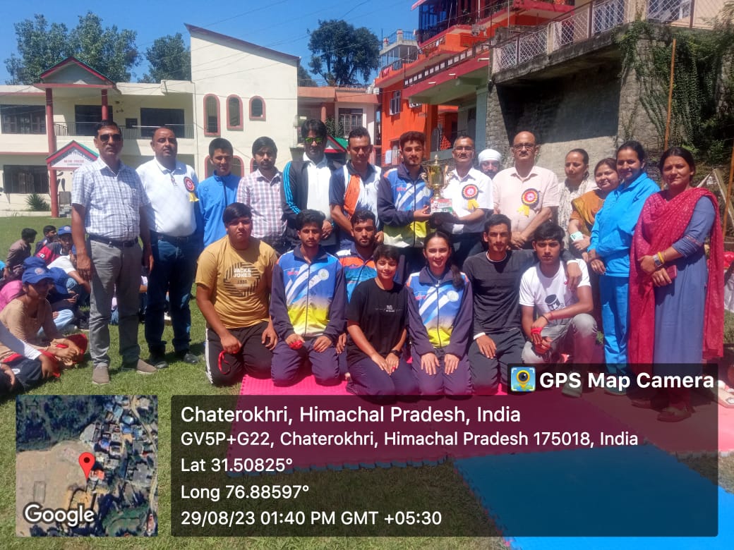 MLSM College | Sundernagar, Mandi, Himachal Pradesh