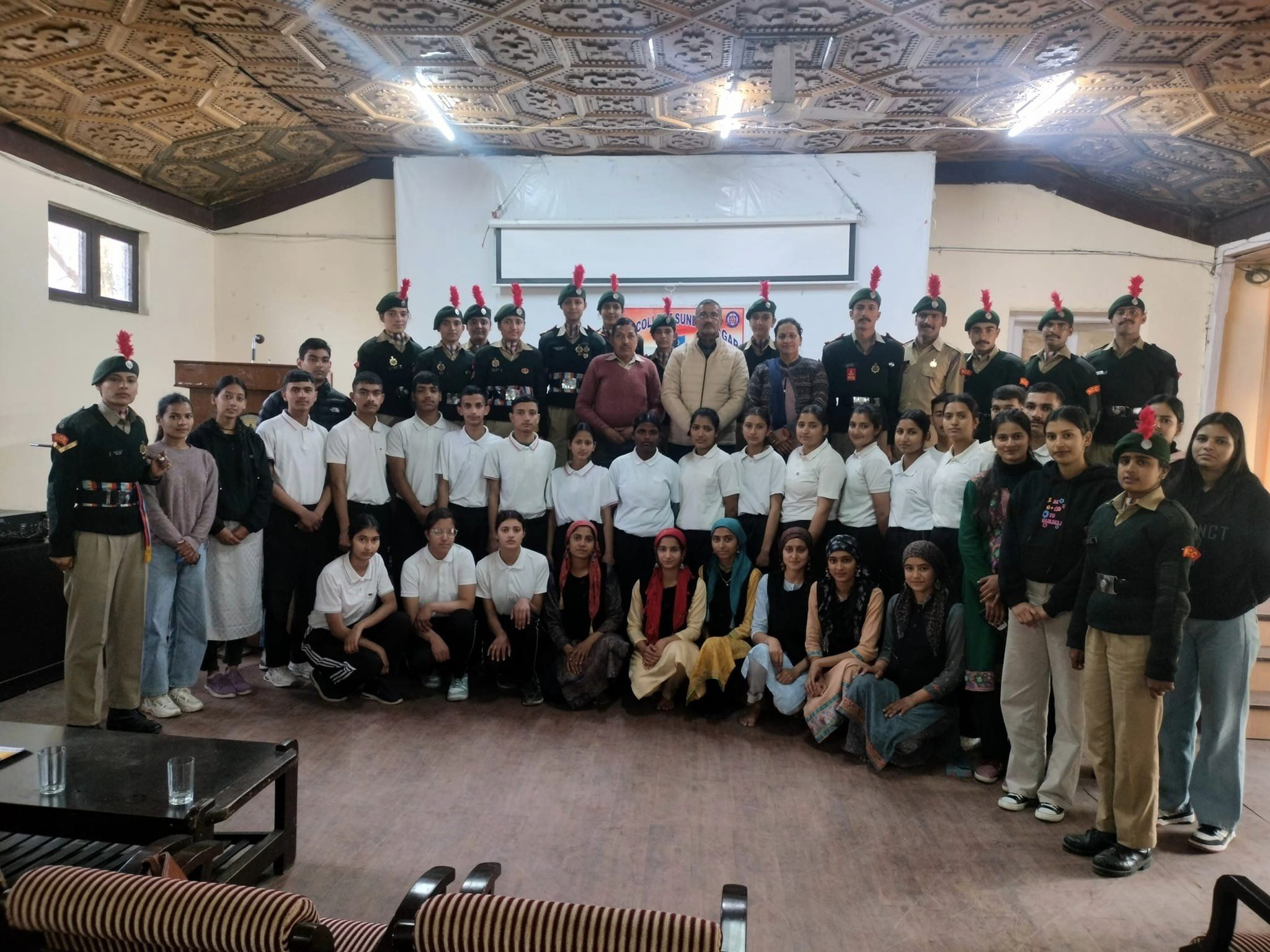 MLSM College | Sundernagar, Mandi, Himachal Pradesh