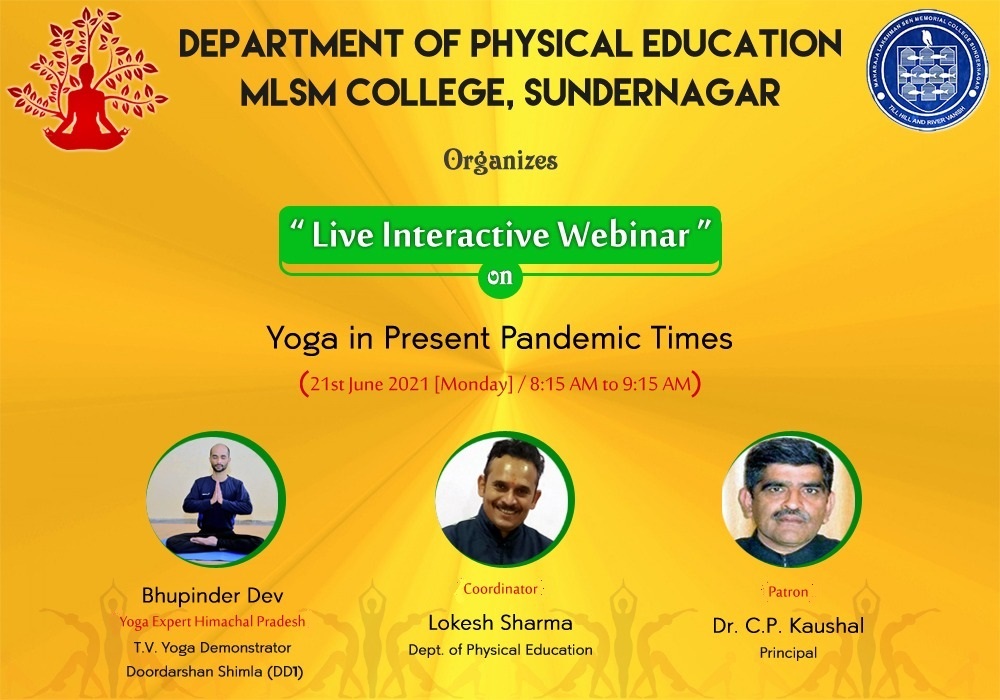 MLSM College | Sundernagar, Mandi, Himachal Pradesh