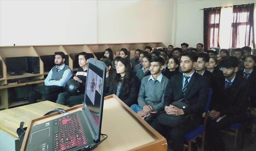 MLSM College | Sundernagar, Mandi, Himachal Pradesh